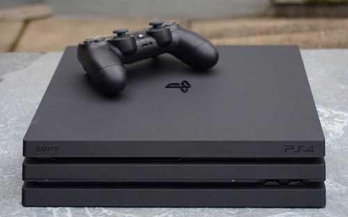 PlayStation 4 pro