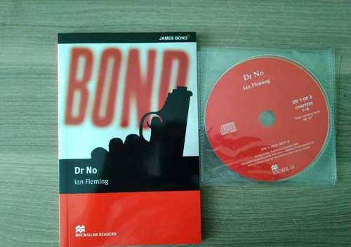 Книга и аудиокнига Dr No от Macmillan Readers