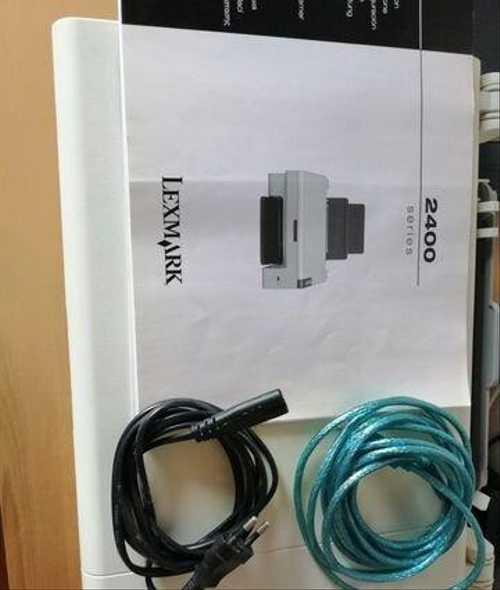 Продам принтер/сканер/копир Lexmark x2470 б/у