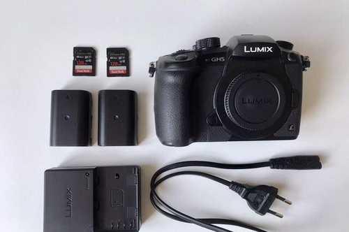 Panasonic Lumix GH5 body