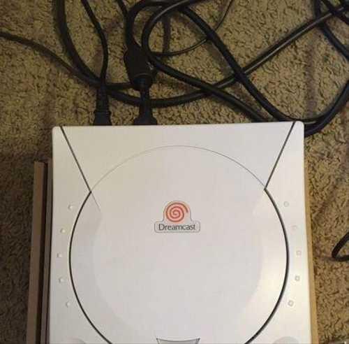 Sega Dreamcast ntsc/j