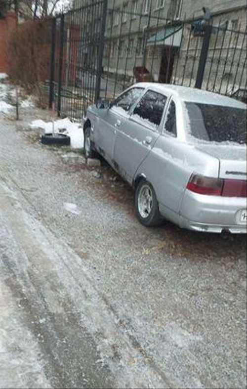 Ваз 2110