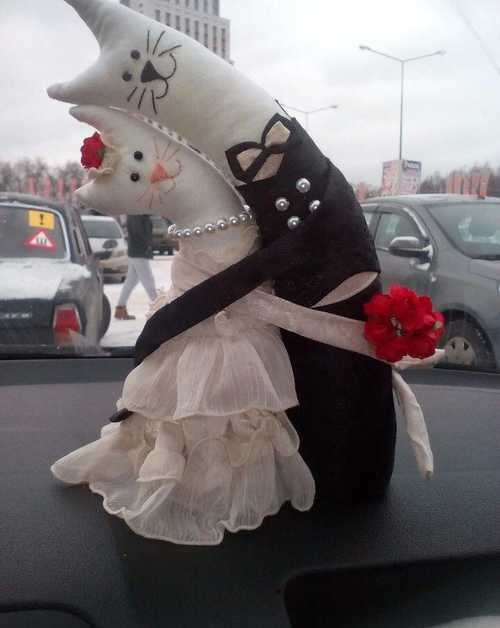 Коты неразлучники