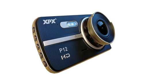Видеорегистратор XPX P12 2 камеры