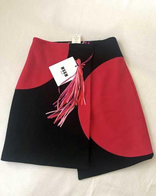 Msgm юбка оригинал.40it