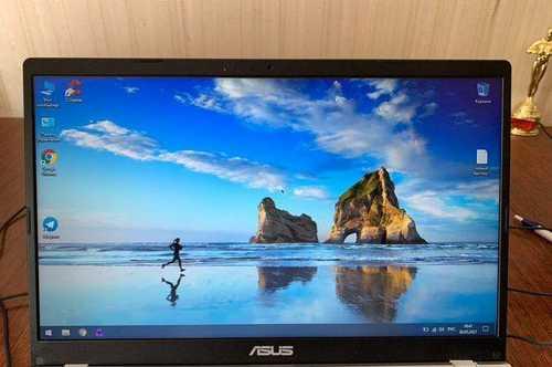 Ноутбук asus E510
