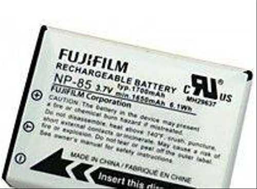 Аккумулятор Fujifilm NP-85
