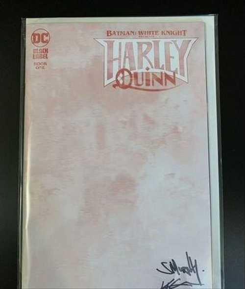 Batman White Knight Presents Harley Quinn #1