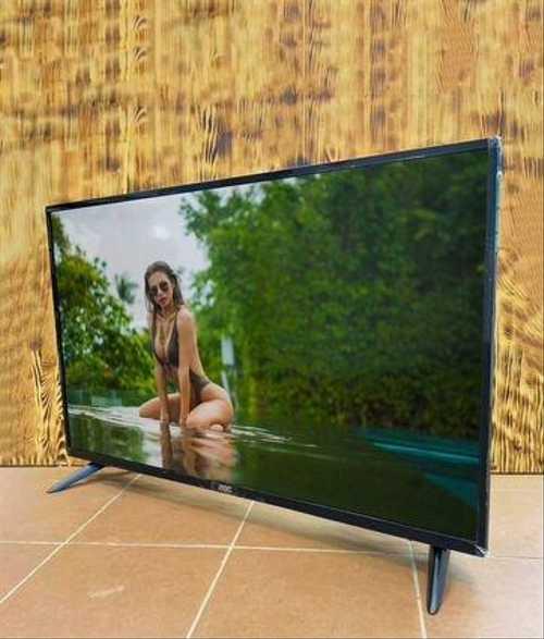 43" Телевизор AOC Full HD + Smart TV Mi Stick