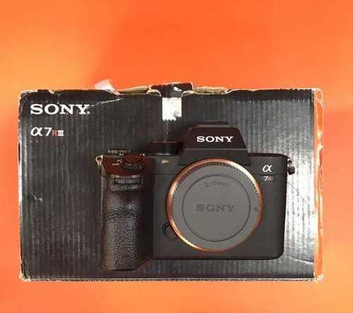 Sony A7Rm3 Body Гарантия 2 года