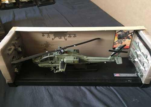 U.S. AH-64A Apache Attak Heli Kuwait 1991 1:48