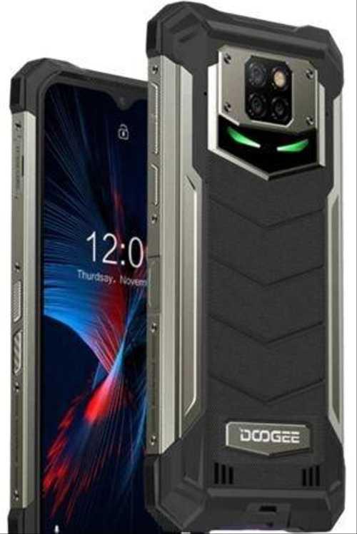 Смартфон, 6.3" Doogee S88 Pro