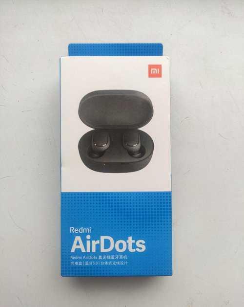 Xiaomi Redmi Airdots (Новый, Оригинал)