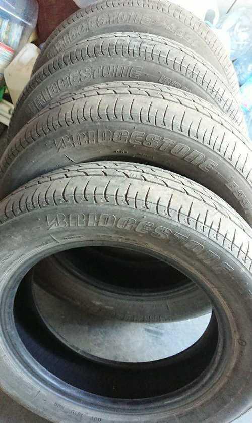 Шины Bridgestone B391 размер 175/65R15
