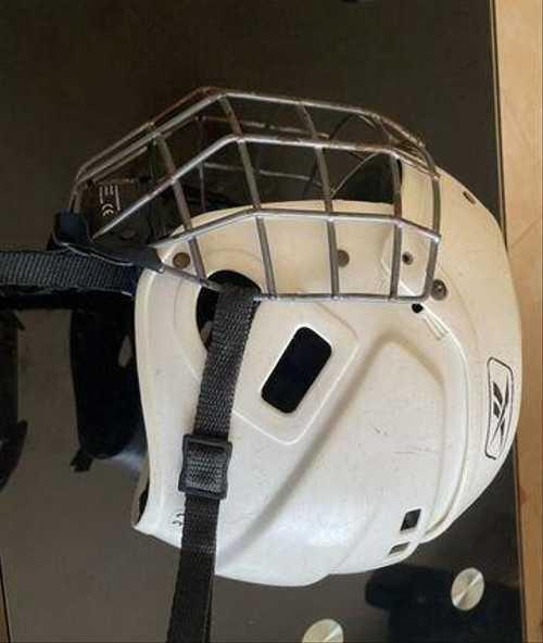 Хоккейный шлем rbk размер m