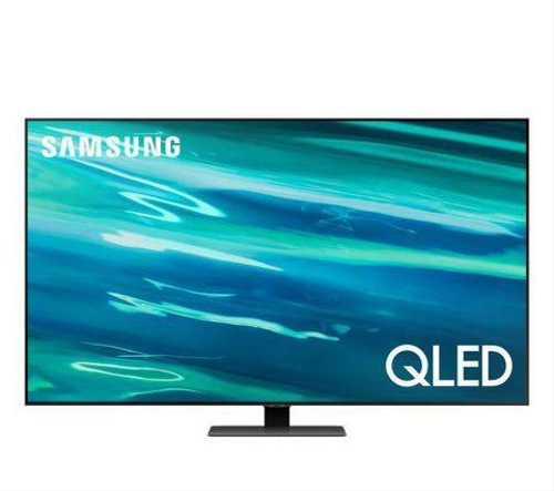 Телевизор Samsung QE65Q80AAU