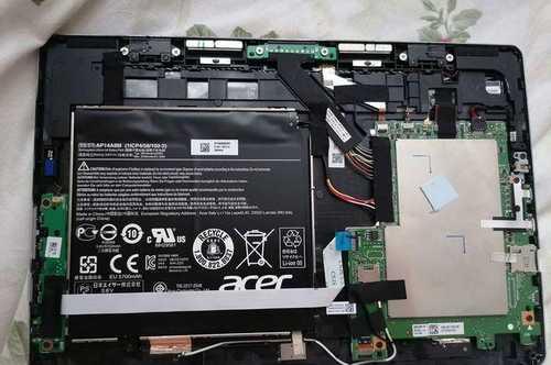 Запчасти Acer Aspire switch 10