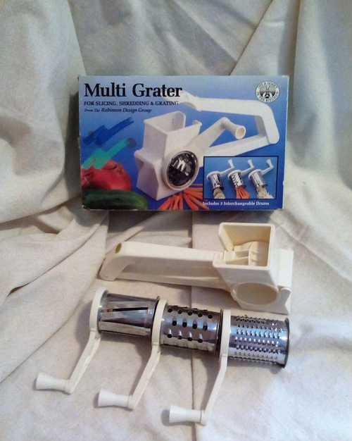 Терка Multi Grater