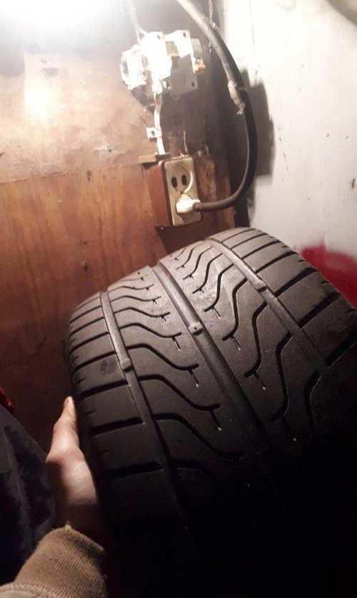 Резина 225/45 r16 Marshal power racer 2