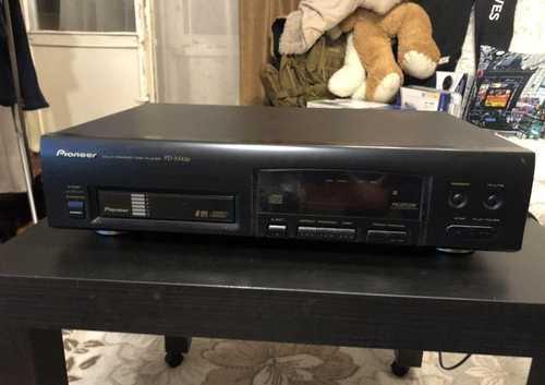 Pioneer PD-M426 cd- проигрыватель на 6 дисков