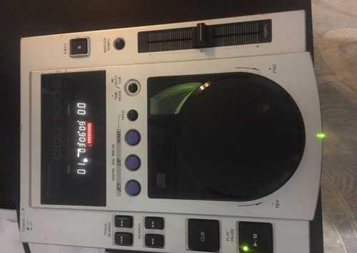 Cd-проигрыватель pioneer cdj100 s