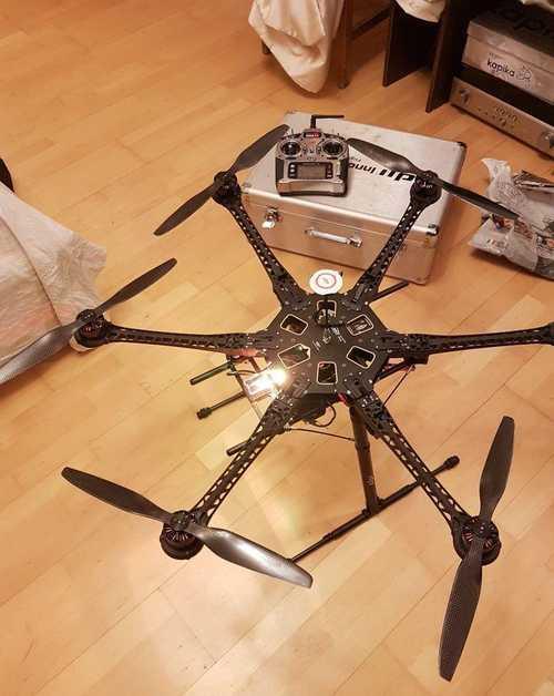 Гексакоптер DJI Spreading Wings S800