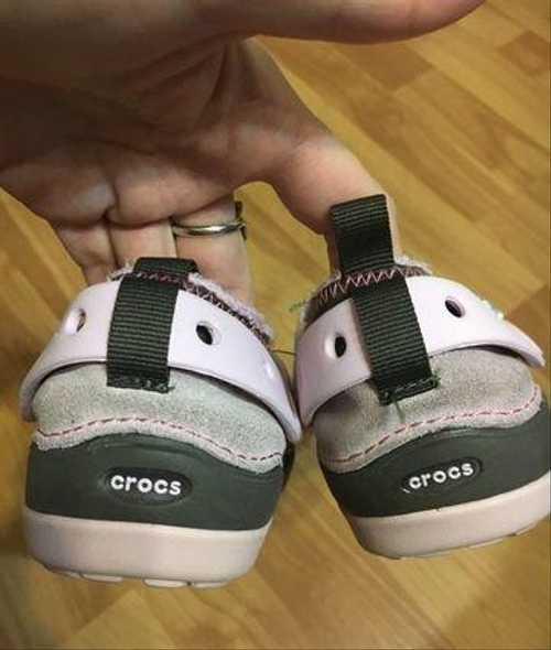 Crocs тёплые на тонком меху | Festima.Ru - Мониторинг объявлений