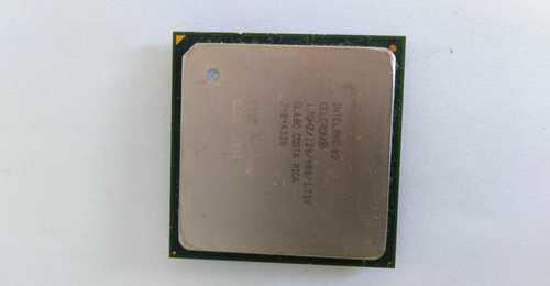 Процессор intel celeron 1.7/128/400 сокет 478