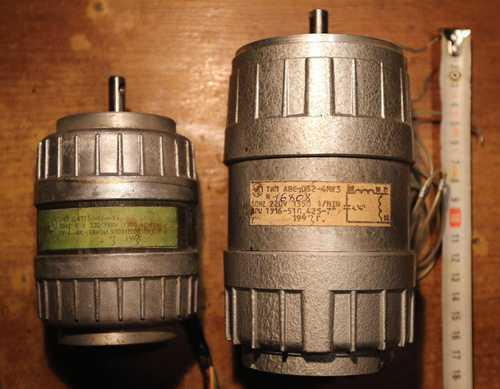 Motor date