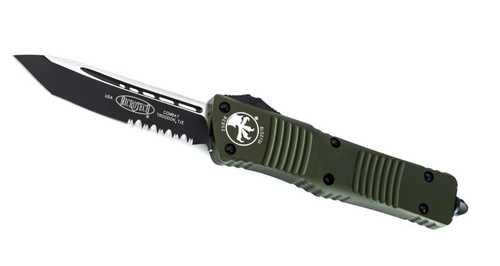 Microtech 144-2OD Combat Troodon T / E