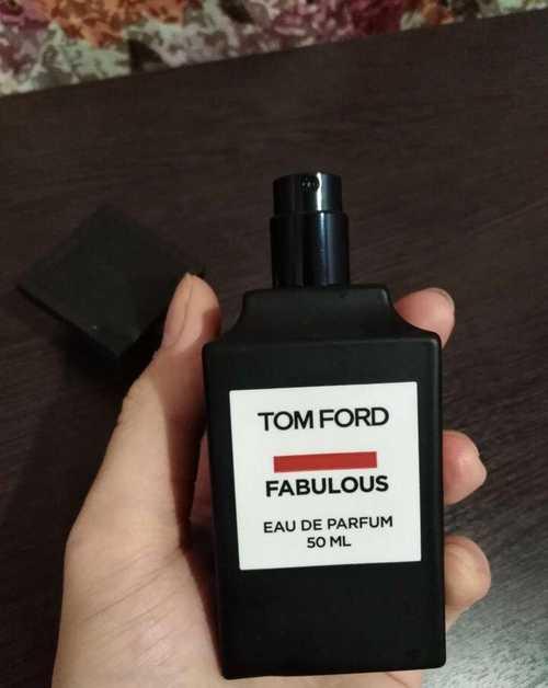 Духи Tom Ford