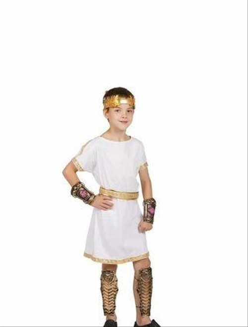 Карнавальный костюм Греческий мальчик