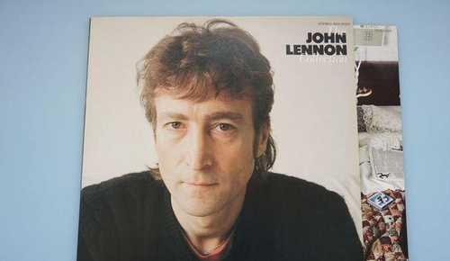 John Lennon -1982 "The John Lennon Collection" -LP