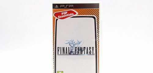 Final Fantasy (Essentials) для PSP