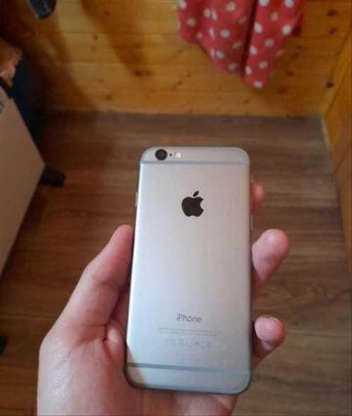 Телефон iPhone 6,32 gb