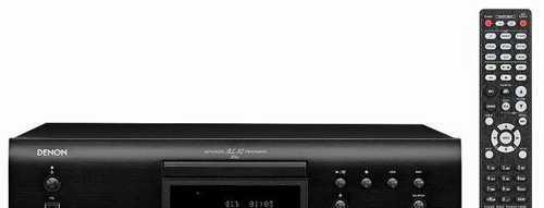 CD проигрыватель Denon DCD-800NE Black