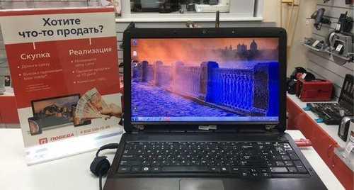 Ноутбук Samsung NP-R540H