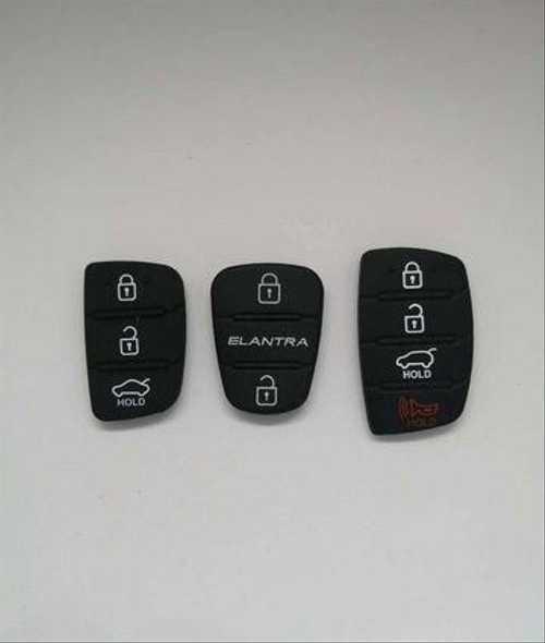 Кнопки Hyundai Kia