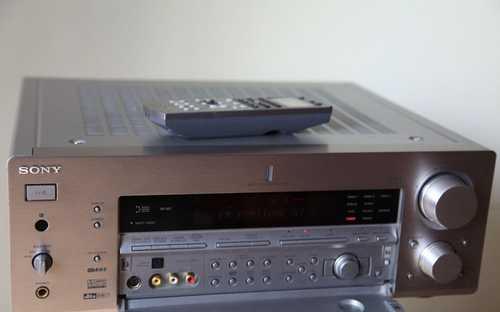 Ресивер sony STR-DB1080