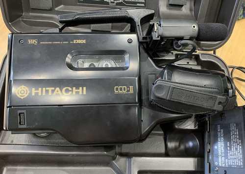 Коллекционная видеокамера Hitachi