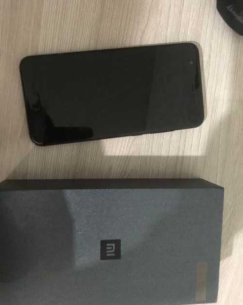 Xiaomi Mi6 Ceramic Edition 6/128