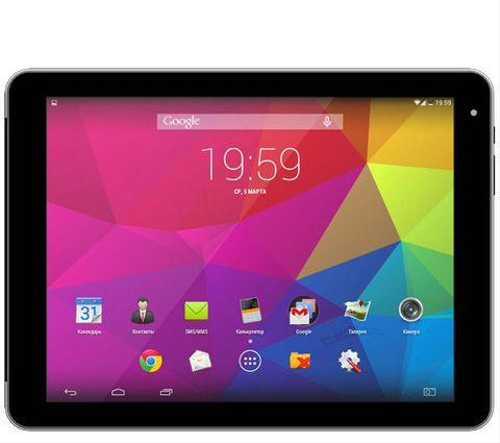 Планшет 10 дюймов texet X-pad style TM 9769 16 gb