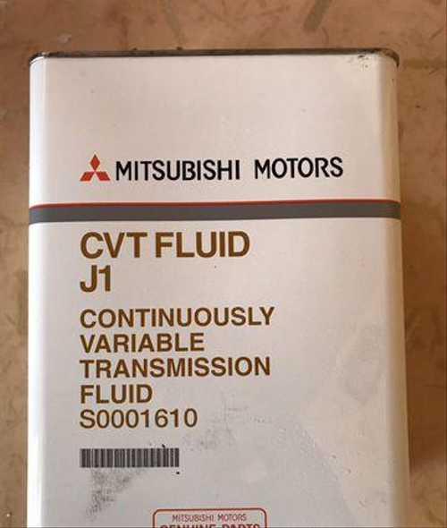 Mitsubishi cvt fluid j1