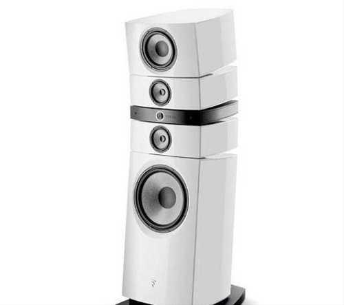 Focal Grande Utopia EM Evo, White Carrara