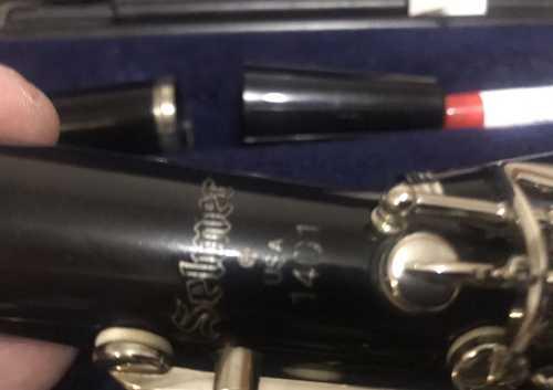 Кларнет USA Selmer 1401