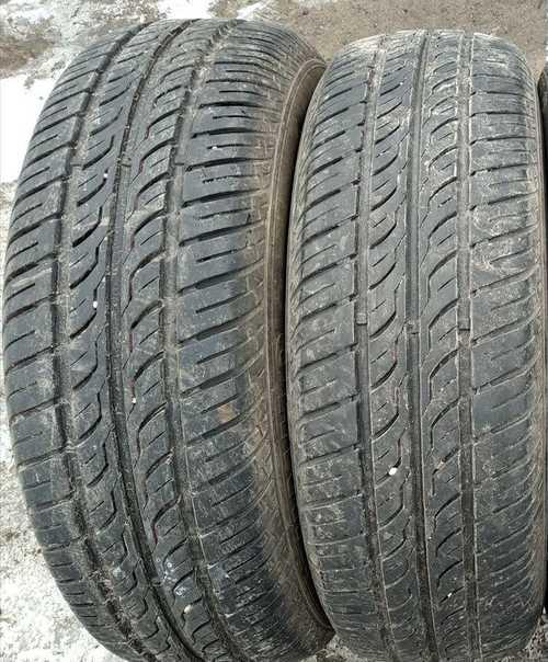 Летние R14 175/65 Kumho Power Star 758 2шт