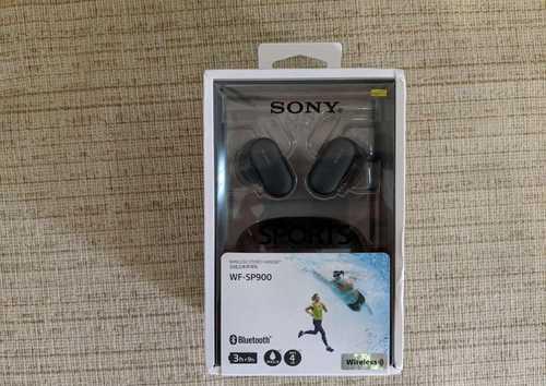 Беспроводные наушники Sony WF-SP900
