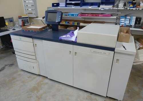 Принтер Xerox docucolor DC5252