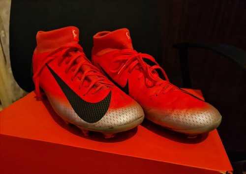 Бутсы Nike Mercurial