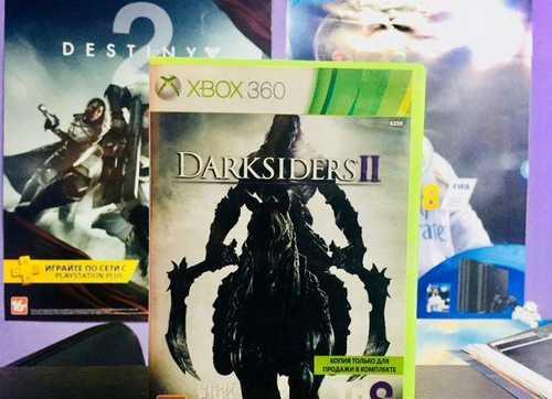 Darksiders II Xbox 360